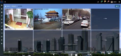 Scada Viewer 基于web的hmiscadam2m3d2dbimhtml5bmsgis智慧水务矿山管廊
