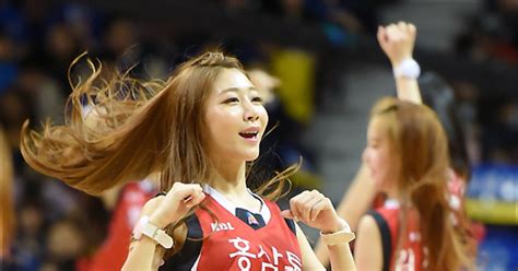 Md포토 치어리더 극세사 몸매 흔들어봐