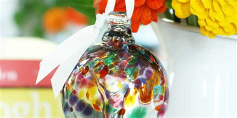 How To Enjoy A Kitras Art Glass Item Kitras Art Glass Inc