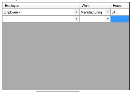 Vb Net Datagridview Column Index Changing When Binding To A Datatable Stack Overflow