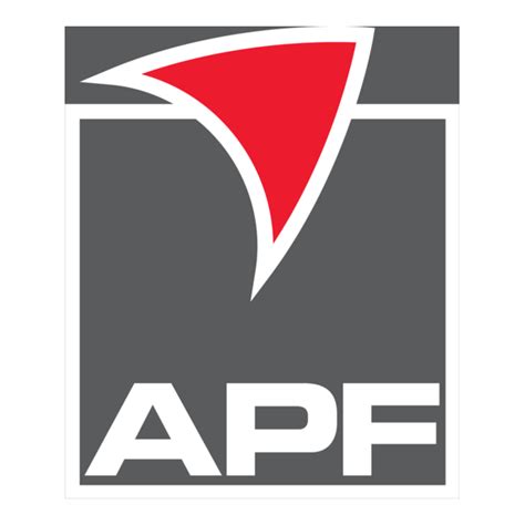 Apf Logo Png Vector Ai Free Download
