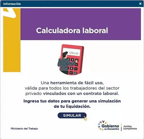 Calculadora De Indemnización Por Despido Intempestivo 2025 Brenp