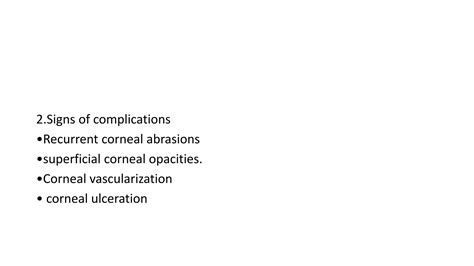 Anomalies Of Eyemargin Ophthalmologypptx