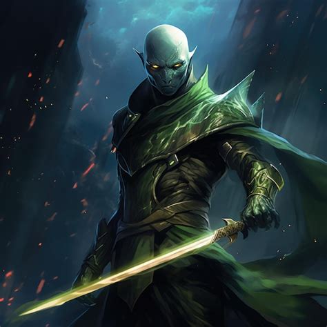Premium Photo Character Concept