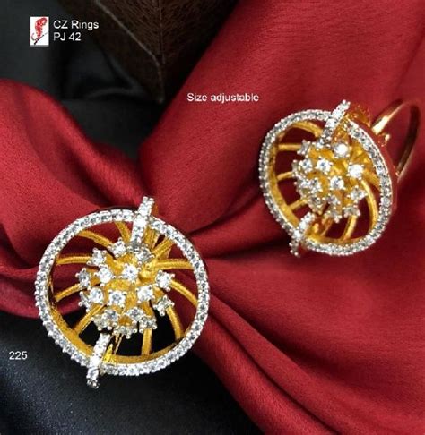 Artificial Rings Gender Ladies Occasion Party Wedding At Best