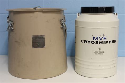 Alt Item 22250 Mve Cryoshipper Xc