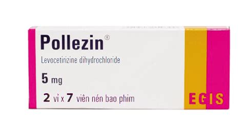 Pollezin - Gebrauchsanweisung, Dosierung, Zusammensetzung, Analoga ...
