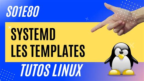 Systemd Les Templates Linux 80 Youtube