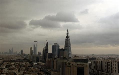 جريدة الرياض فرصة لهطول أمطار رعدية على معظم مناطق المملكة