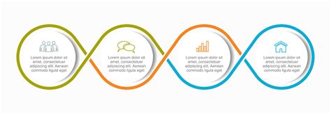 데이터에 대 한 장소 Infographic 디자인 서식 파일입니다 벡터 일러스트입니다 0명에 대한 스톡 벡터 아트 및 기타