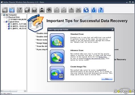 Stellar Data Recovery Professional For Windows Fasxpert