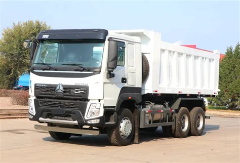 Sinotruk Howo Nx 380 6x4 Dump Truck Dump Trucks Sinotruk