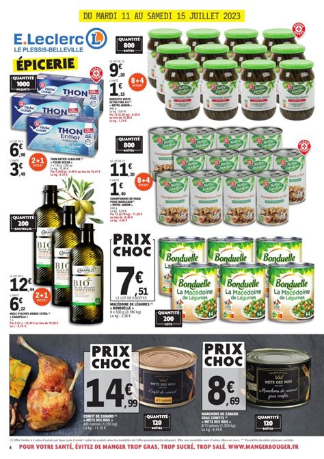 E Leclerc Code Promo