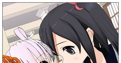 コミpo ついなちゃん×咲ちゃんネタで1つ Uguisuのマンガ 漫画 ついなちゃん 咲ちゃん Pixiv
