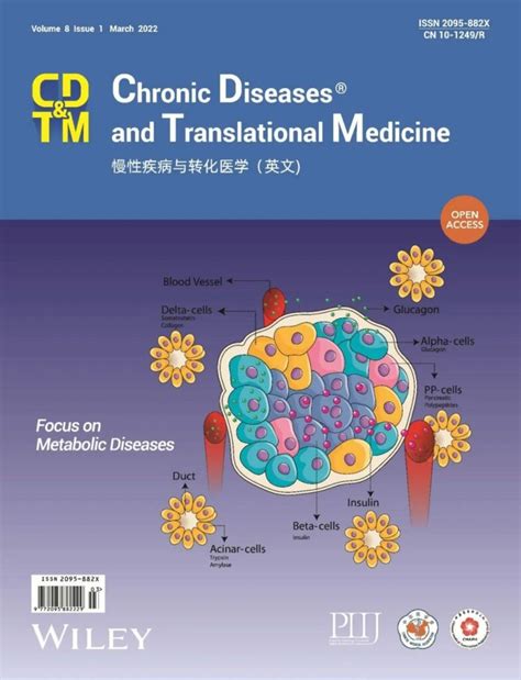 恭喜！wiley 6本医学期刊入选 中国科技期刊卓越行动计划二期”