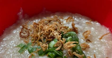 Resep Bubur Daging Sapi Oleh Cha Cookpad