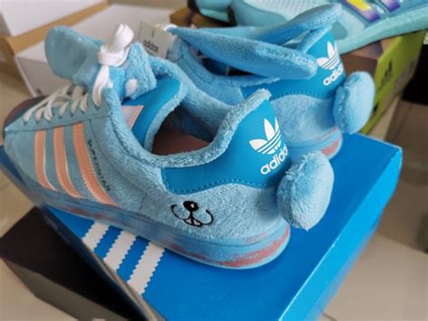 ADIDAS X MELTING SADNESS SUPERSTAR, Men's Fashion, Footwear, Sneakers ...