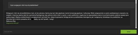 Chat with RTX Co to jest i jak działa Test narzędzia AI od NVIDII Geex