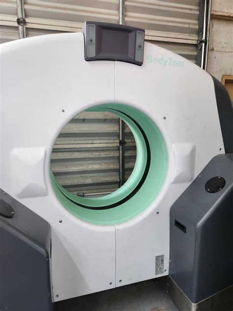 Used Samsung Bodytom 32 Slice Ct Scanner For Sale Dotmed Listing