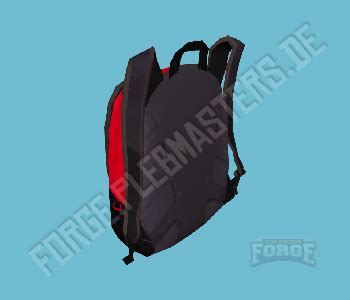 Pleb Masters Forge GTA V Object Vw Prop Vw Backpack A