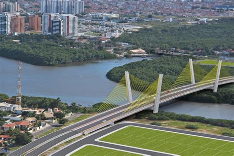 Edital Da Nova Ponte Da Coroa Do Meio é Republicado Após Suspensão O