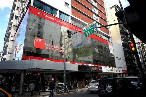 1110 “la Universidad Blas Pascal De Córdoba Ahora En Caba”