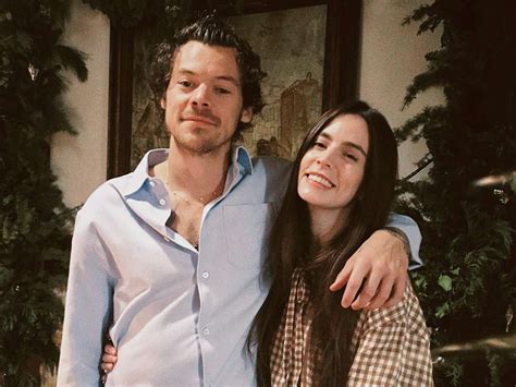 Who Is Harry Styles Sister All About Gemma Styles