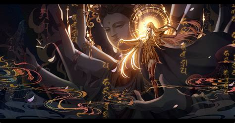 聖闘士星矢 光 Duskのイラスト Pixiv