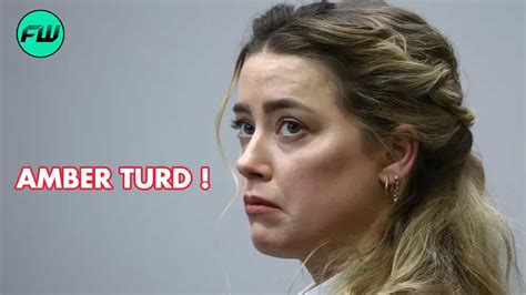 Its Disgusting Amber Heard Finally Responds To Amber Turd Accusations