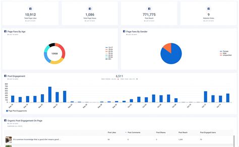 Digital Marketing Monitoring And Reporting Dashboard Software Oviond