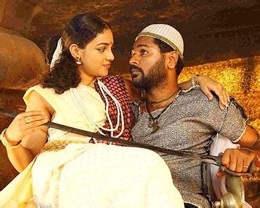 Urumi Was Difficult To Shoot For Rediff Com Movies