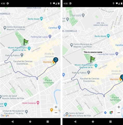 A Widget For Flutter Developers To Easily Integrate Google Maps