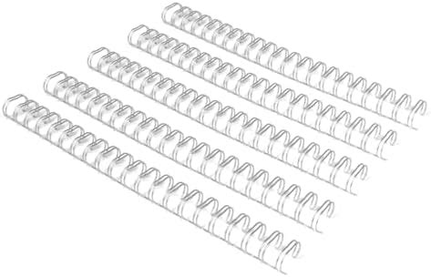 Amazon RAYSON Double Loop Binding Wire Spines 1 Inch 2 1 Pitch