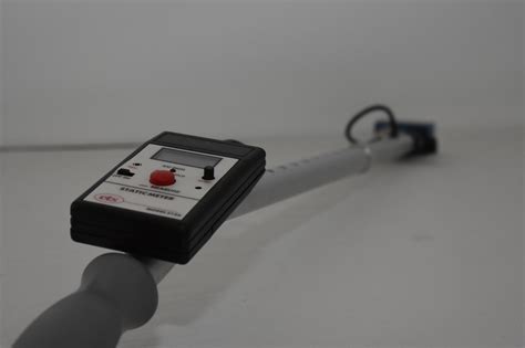 Extended Reach Static Field Meter Ets Electrostatic Testing