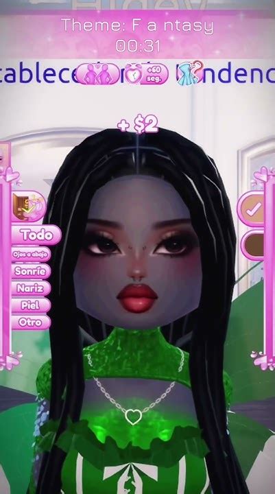 💚😍 Roblox Dresstoimpress Dti Oufit Youtube