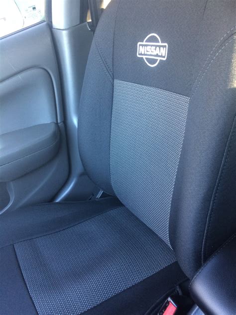 Чехлы — Nissan Almera Classic (B10), 1,6 л., 2010 года | аксессуары ...