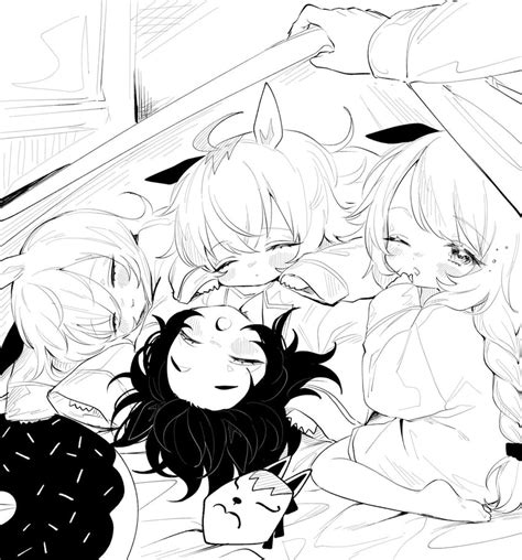 Inari One Umamusume Danbooru