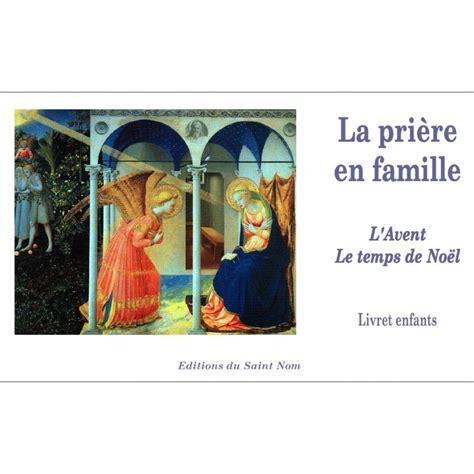 La Prière En Famille