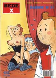 Post 327926 The Adventures Of Tintin Tintin