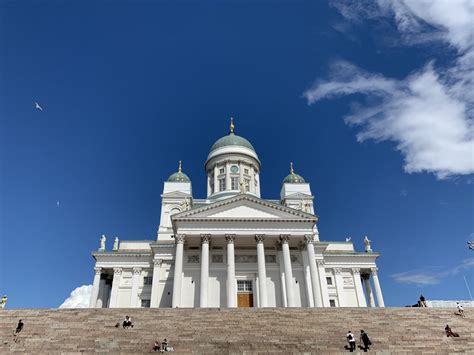 Explore Helsinki In Small Group Engaging Tour For The Curious 3 H