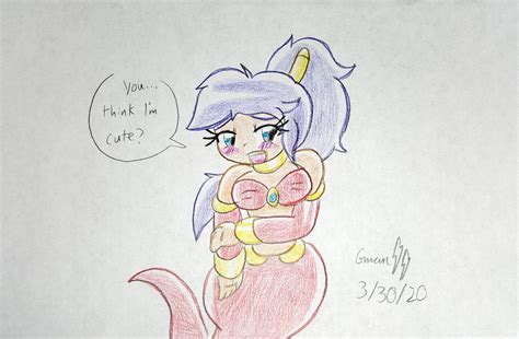 Shantae Is Cute By Gmangamer25 On Deviantart