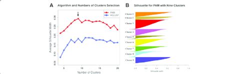 Selection Of The Clustering Algorithm And Number Of Clusters Using As Download High