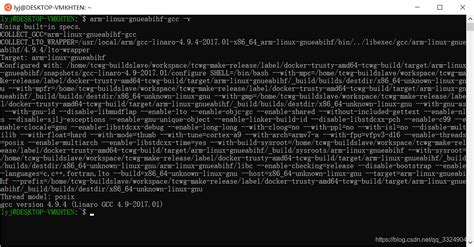 Wsl嵌入式开发系列教程 3 —— 安装交叉编译工具链wsl交叉编译 Csdn博客