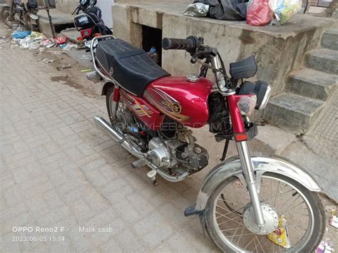Used DYL Dhoom YD 70 2022 Bike For Sale In Karachi 472024 PakWheels