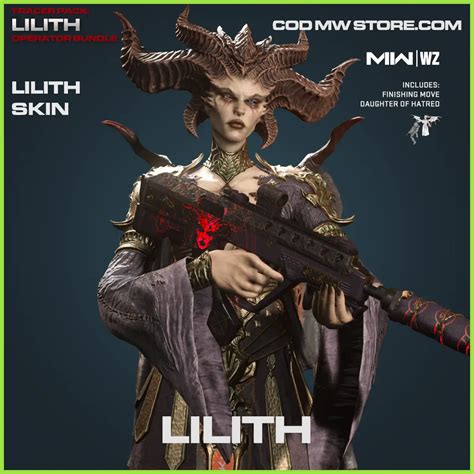 Whats Your Favorite Game Version Of Lilith Era Page 2 Resetera