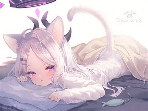 Sorasaki Hina Blue Archive Wallpaper By Nishiki Koi Zerochan Anime Image Board