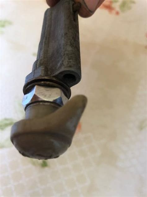 Bouton Peugeot 203 203 à Vendre