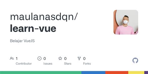 Github Maulanasdqnlearn Vue Belajar Vuejs