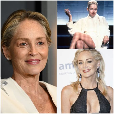 Slynold Happy 67th Birthday To Sharon Vonne Stone Born March 10