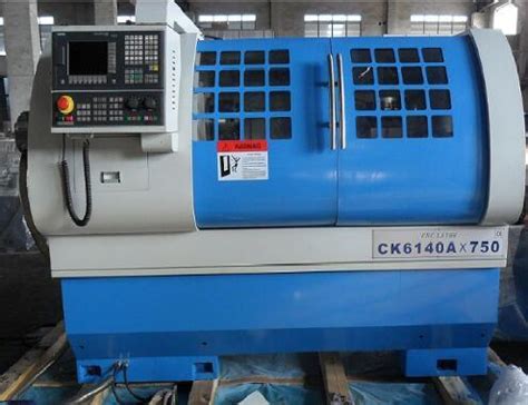 Ck6140 750 Industrial Metal Lathe Machine Precision CNC Lathe Prices Ce High Precision Mini